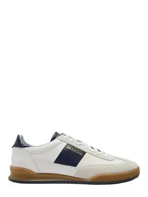 MPS Pie Side Panel Sneakers - White