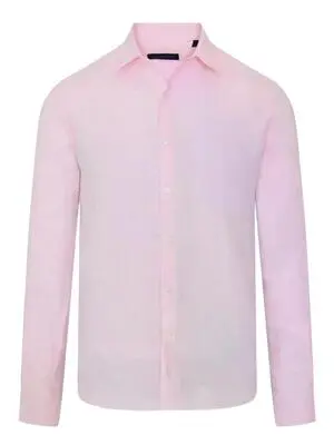 PATRICK ASSARAF Long-sleeve Shirt - Pink