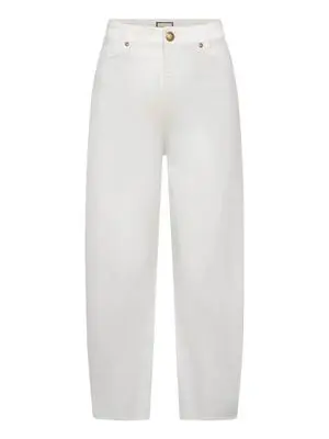 Seductive Mickie Trousers - White