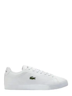 Lacoste Leron Sneakers - White