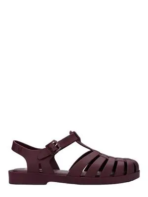 Melissa Possession Sandals - Purple