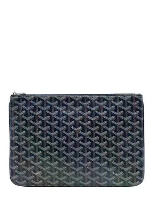 Goyard 2010-2026 Ine Senat Mm Clutch - Blue