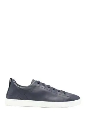 Church's Rochdale Lace-up Leather Sneakers - Blue