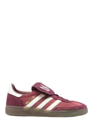 Adidas Handball Spezial Lace-Up Sneakers Red