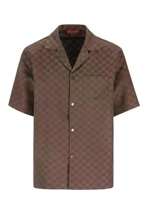 Gucci Shirt - Brown