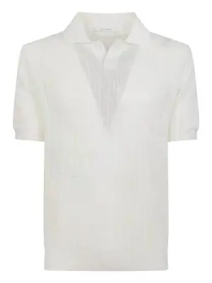 CRUCIANI V-neck T-shirt