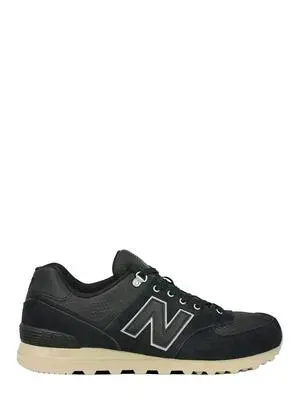 NEW BALANCE 574 Low-Top Sneakers Black