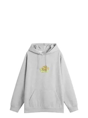 Gramicci Turtle Hoodie - Heather Grey