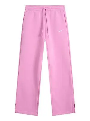 Nike Nsw Phoenix Fleece Sweatpants - Lt Magenta/sail