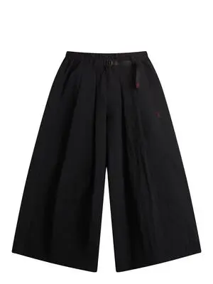 Gramicci Nylon Flare Pant - Black