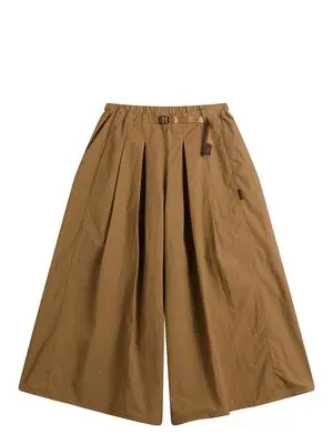 Gramicci Nylon Flare Pant - Coyote