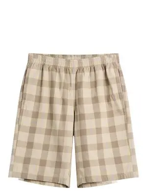 Gramicci Swell Shorts - Shadow Plaid
