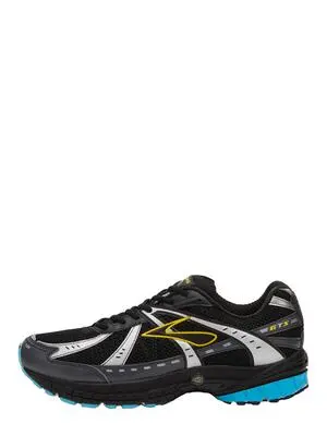 Brooks Adrenaline Gts 10 Sneaker - Black/ebony/aquarius