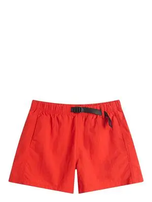 Gramicci Nylon Active Short - Burnt Orange