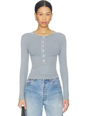 Citizens Of Humanity Citizens Of Humanity Varra Top Grey