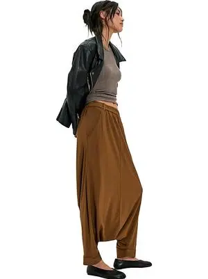 NICHOLAS K Baha Harem Pants - Bronze