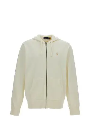 Polo Ralph Lauren Hooded Sweatshirt - Beige