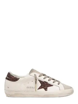 GOLDEN GOOSE Super-Star Low-Top Sneakers