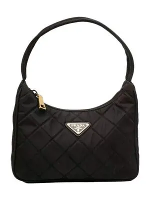 PRADA Impuntu Re-Nylon Shoulder Bag