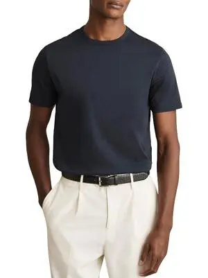 REISS Count Crewneck T-shirt