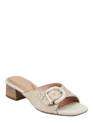 Easy Spirit Rosalind Slide Sandal - Ivory