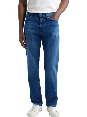 MAVI Zach Straight Leg Jeans Dark Air-lite