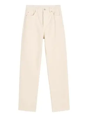 BY MALENE BIRGER Chicago Organic Cotton Jeans - Mojave Desert