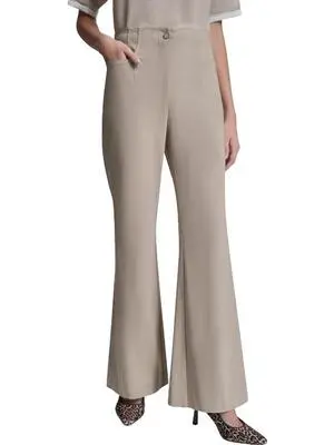 DKNY Millennium Flair Wide Leg Pants