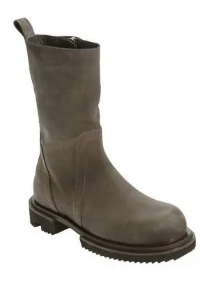 Rick Owens Creeper Boot - Dark Dust