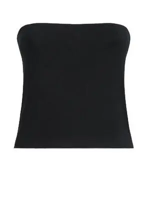 Brunello Cucinelli Bandeau Top - Black