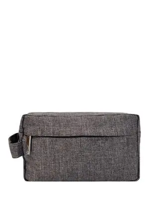YOUZEY Porter Dopp Kit - Grey