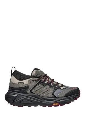 Hoka One One Kaha 3 Low Gore-tex Sneakers - Black/stone Fruit