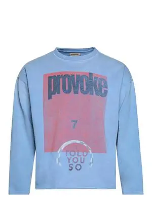 ASTRUM Provoke Long Sleeve Tee Washed - Blue
