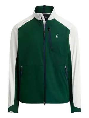 Rlx Ralph Lauren Colourblock Jacket - Green