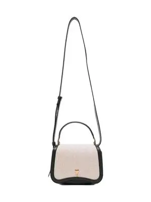 Ami Top Handle Tote Bag - Neutrals