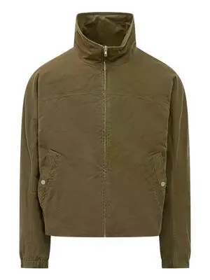 MORDECAI Barakuda-zip Jacket - Green