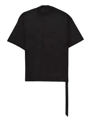 Rick Owens Ribbon T-shirt - Black