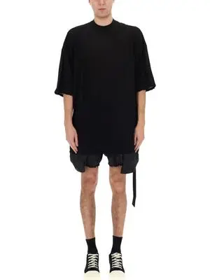 Rick Owens Ribbon T-shirt - Black