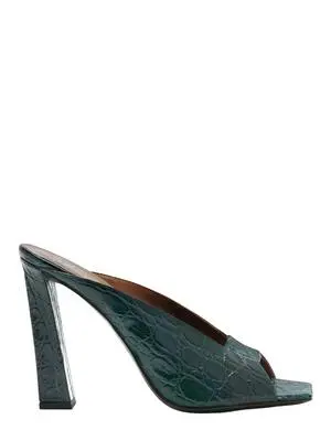 GIUSEPPE ZANOTTI Gx Mya Sandals - Green