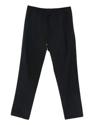 BRIGLIA 1949 Wimbledons Drawstring Trousers - Blue