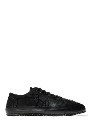 KIKO KOSTADINOV Kolmo Stitched Sneakers - Black