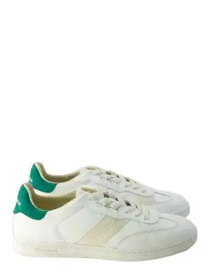 Woolrich Doubleu Sneakers - White