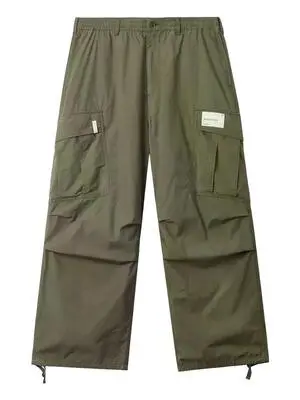 FIVE CM Cargo Pocket Trousers - Green