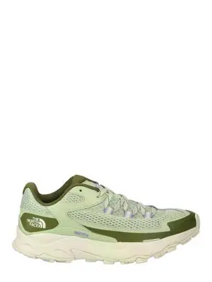 The North Face Vectiv Logo Patch Sneakers - Green
