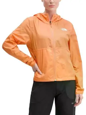 The North Face Performance Track Jacket - Orange