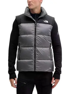 The North Face Diablo Down 2.0 Padded Jacket - Grey