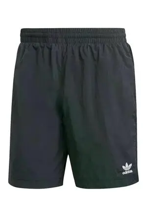 Adidas Trefoil Essentials Woven Shorts - Black