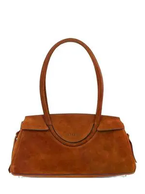 Staud Top-handle Shoulder Bag - Brown
