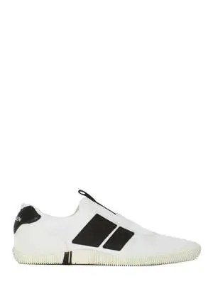 OSKLEN Slip-on Strap Sneakers - White