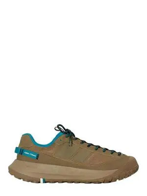 OSKLEN Mesh Panel Sneakers - Brown